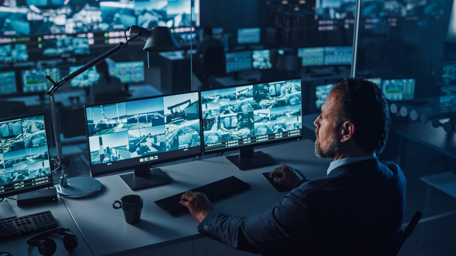 How to Identify Blind Spots in Your Security Video | BlueStar Technologies