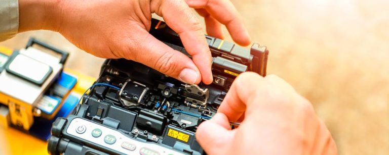 Fiber/Copper Splicing | BlueStar Technologies