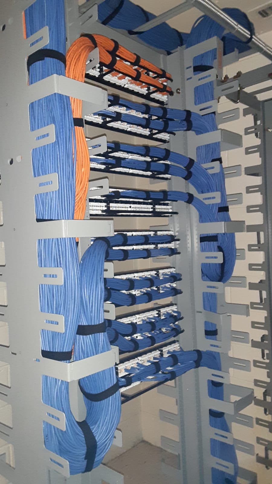 Structured Cabling | BlueStar Technologies | Baltimore MD