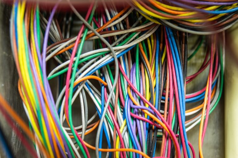 Network Cabling | Baltimore, MD | BlueStar Technologies